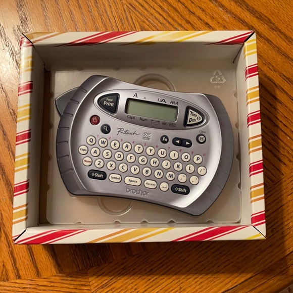 Brother | Office | Brother P Touch Labeling System | Poshmark